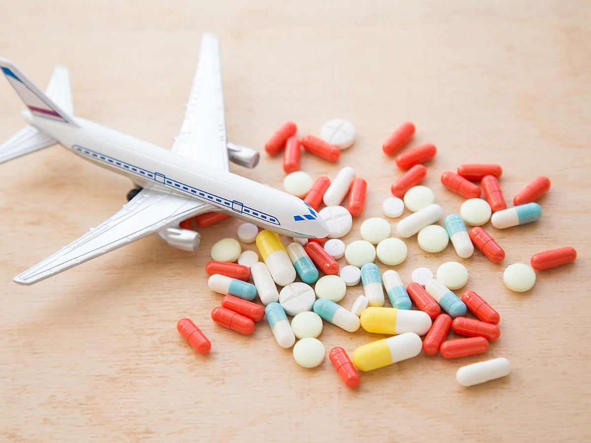 Must-Have Travel Medications: What You Need Before a Trip | Medicosmetica